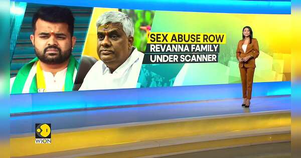 Prajwal Revanna's sexual assault case: The story so far - Race To Power ...