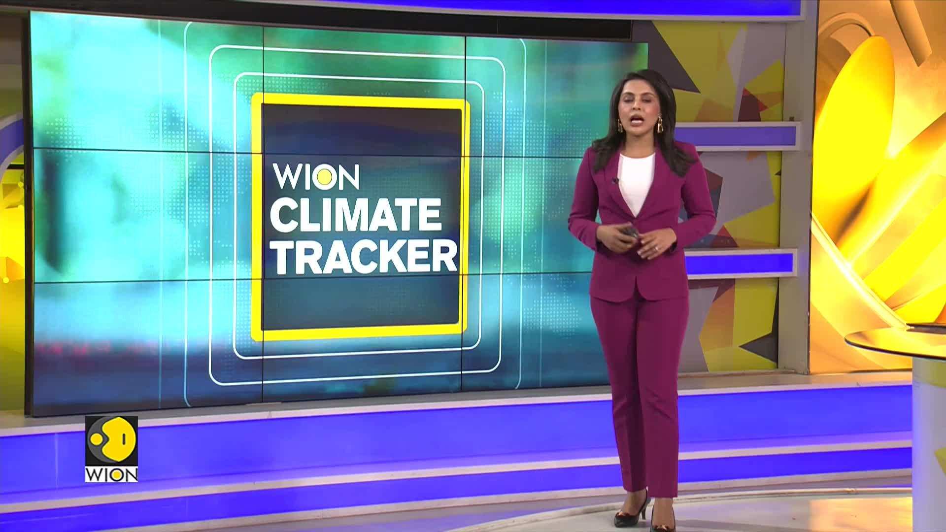 US: Texas reports highest rainfall, intense rainfall causes heavy ...