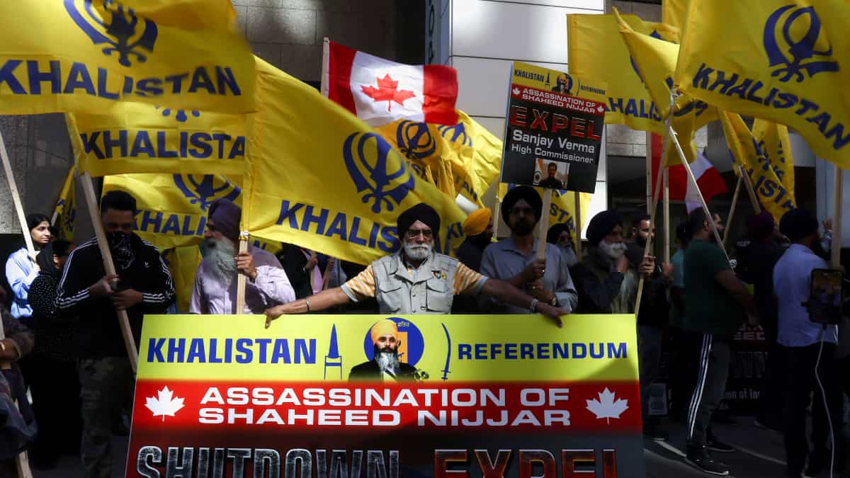 Ontario hosts pro-Khalistan rally as relations between Canada and India ...