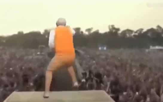 WATCH: PM Modi calls viral deepfake meme ‘poll humour’ as Mamata sends ...