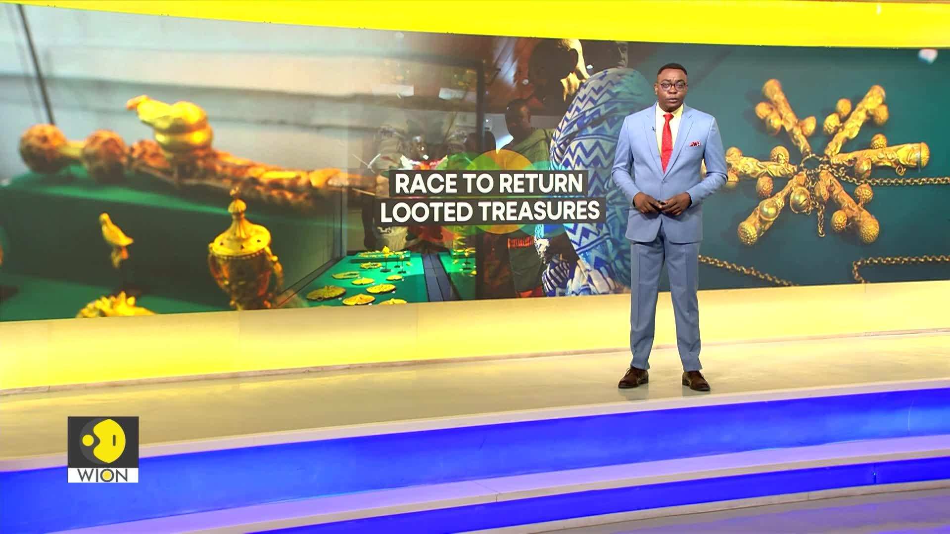 Race by western countries to return looted treasures - World Of Africa News