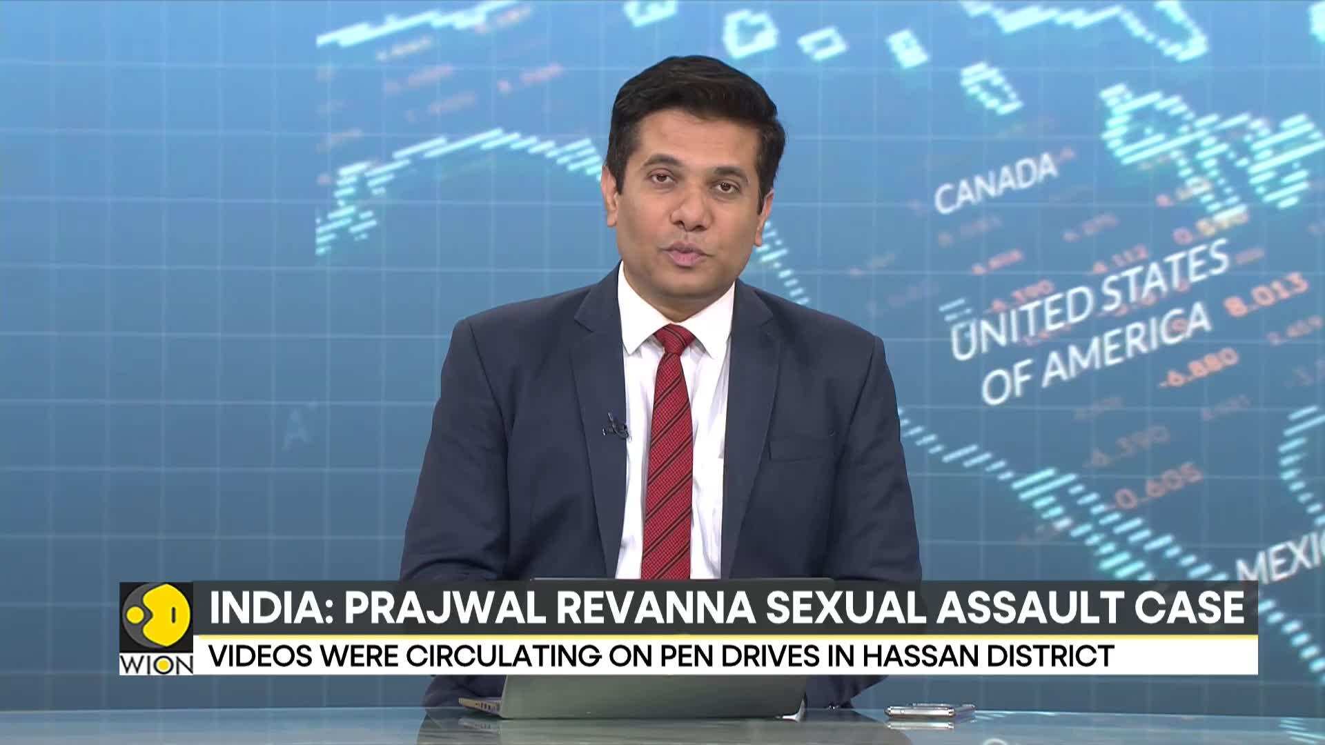 Prajwal Revanna Sexual Assault Case: HD Kumarswamy claims 'Police ...