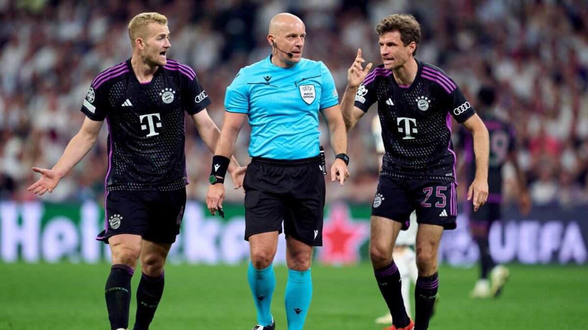 Bayern Munich disallowed goal: Were Tuchel and Co stolen of spot in ...