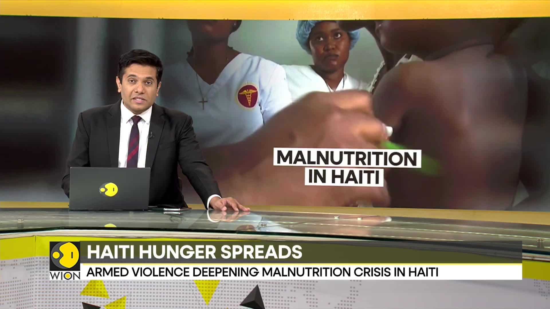 After Gaza, Haiti on the brink of famine - World News