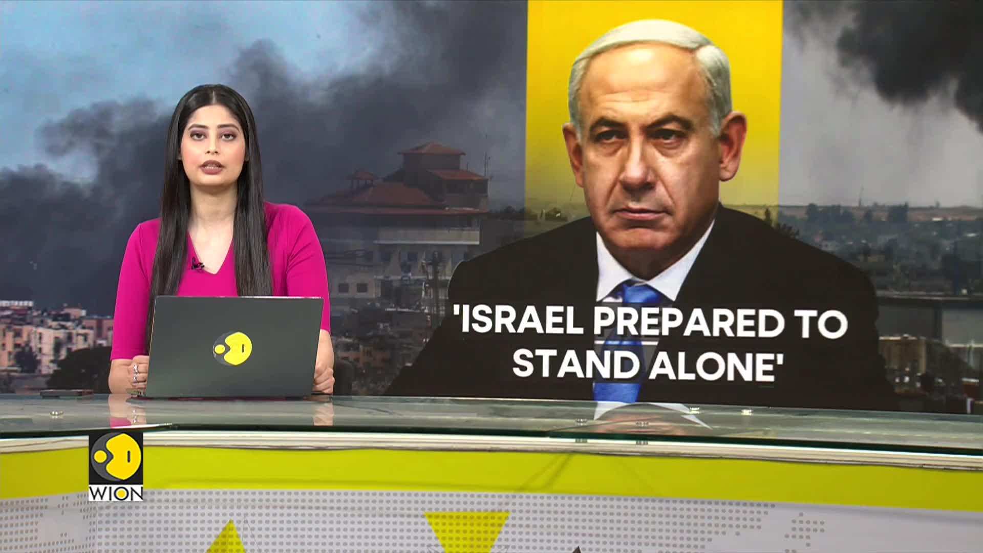 Israel defiant despite US threat over Rafah; Netanyahu says, 'Israel is ...