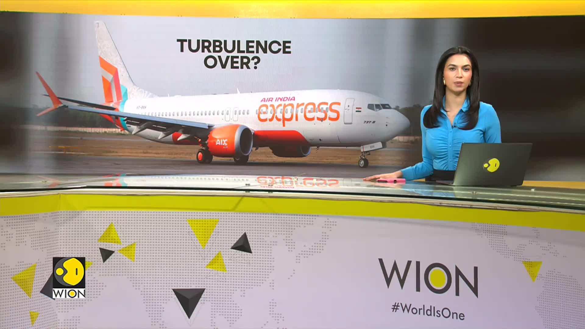 Air India Express cabin crew rejoin work after reporting sick, says ...