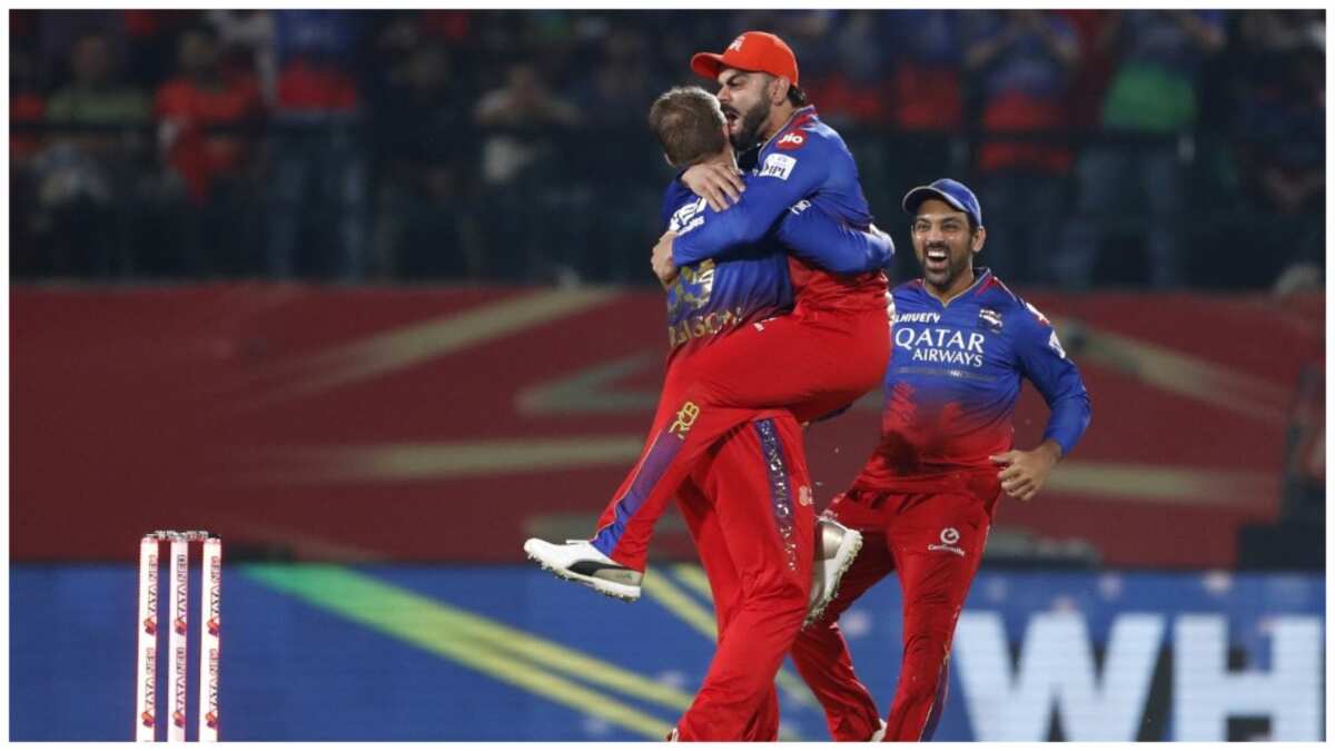 IPL 2024: Absolute brilliance! Virat Kohli dismisses Shashank Singh with a direct-hit in PBKS ...