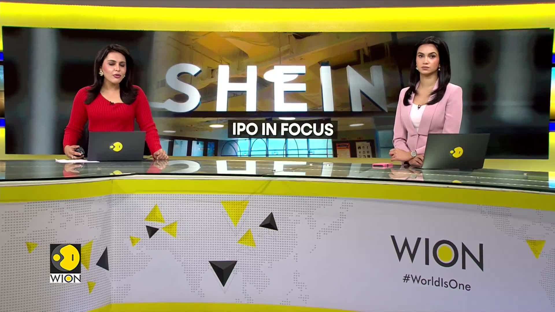 Shein seeks to list on the London Stock Exchange - World DNA News