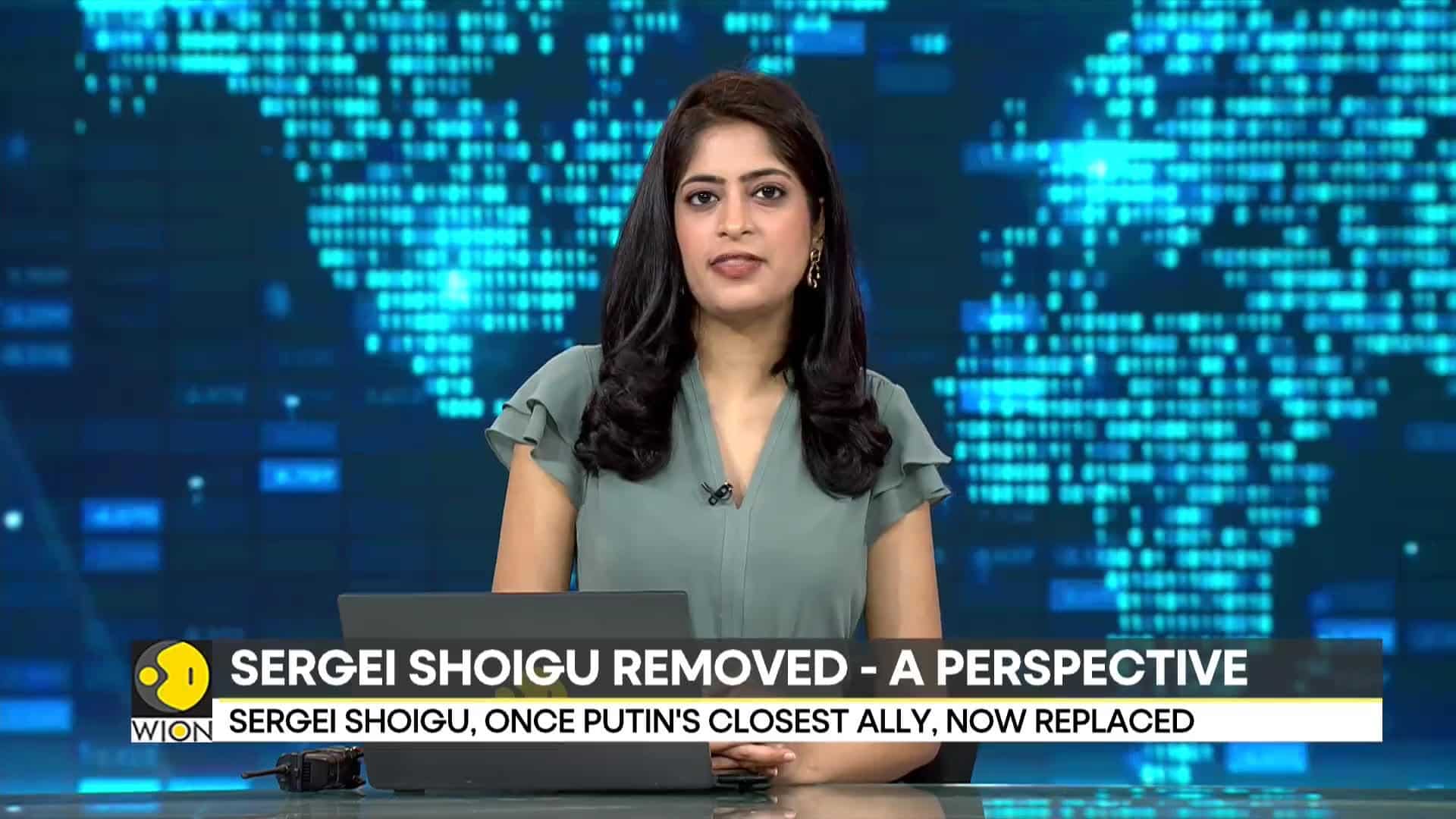 Sergei Shoigu, Putin's closest ally, now replaced | Did Shoigu's ...