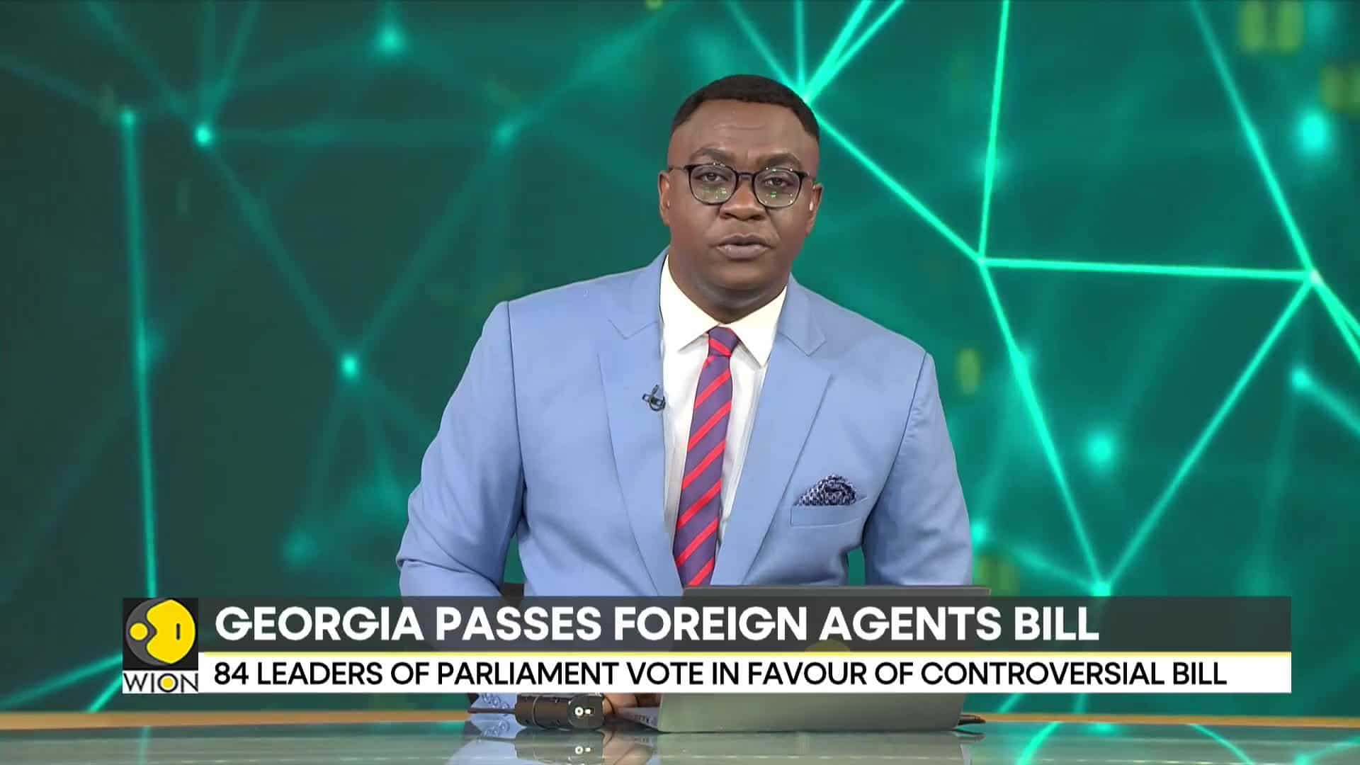 Georgia Protests: PM Irakli Kobakhidze throws his weight behind the ...