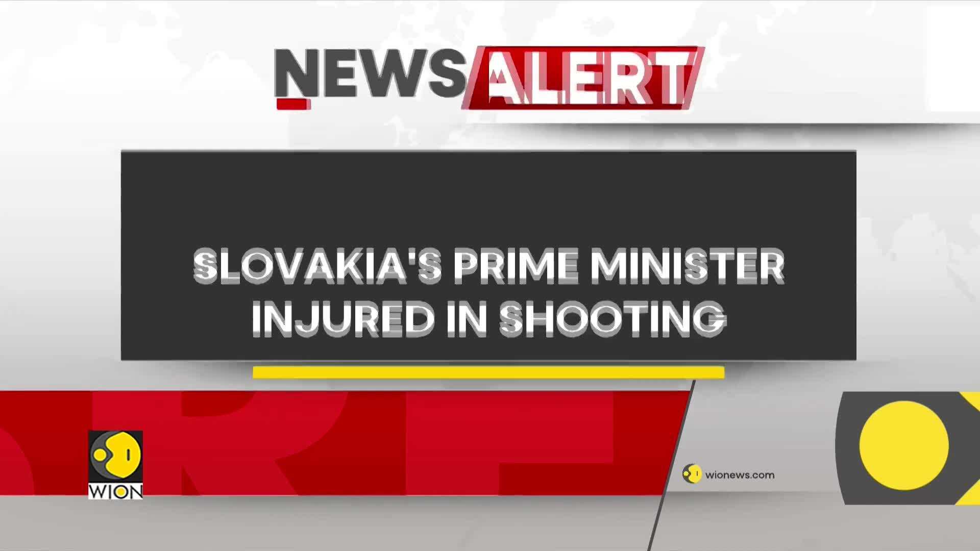 Slovakia's PM Robert Fico injured in a shooting after a government ...