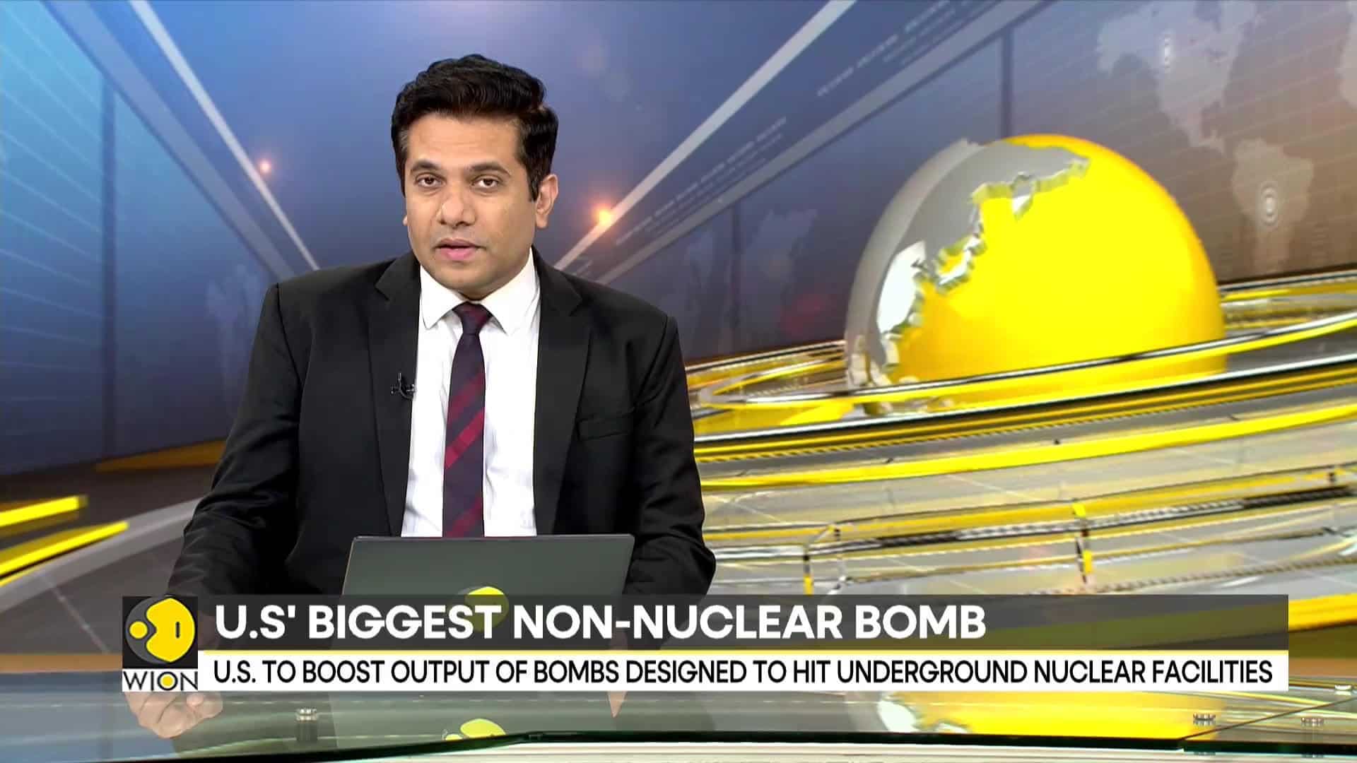 US expanding 30,000-pound bomb fleet to penetrate nuclear sites in Iran ...