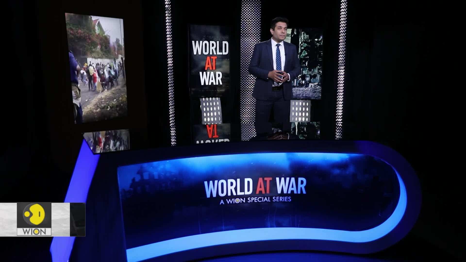 Myanmar: Hundreds of junta personnel paraded as prisoners - World At ...