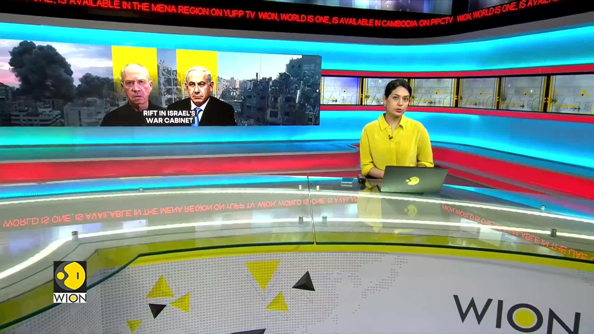 Israel war: Questions over lack of post-war Gaza plan - WION Dispatch News
