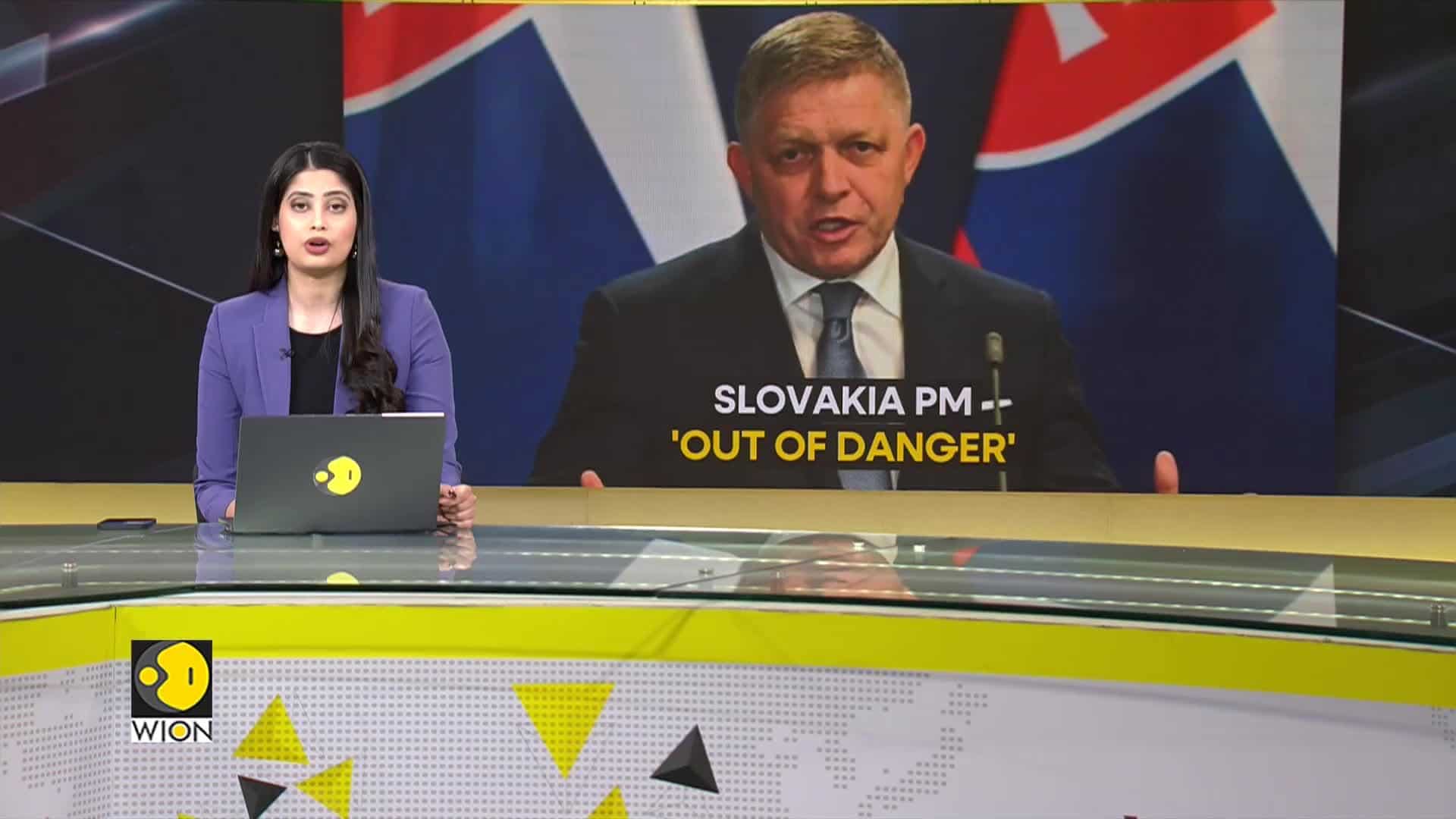 Slovak PM Robert Fico `not in life-threatening situation`: Dy PM gives ...