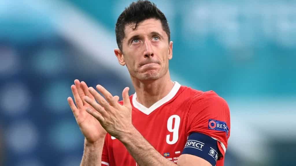 Robert Lewandowski News - Latest Robert Lewandowski News, Breaking ...