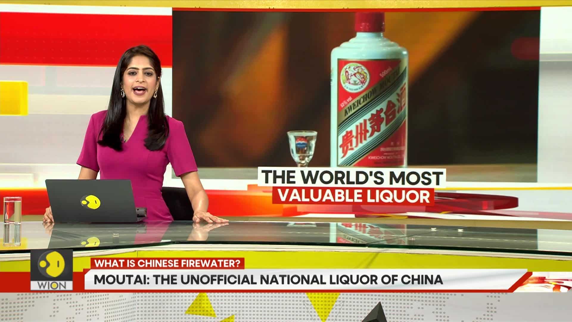 Gravitas | Chinese Firewater: The world's most valuable liquor ...