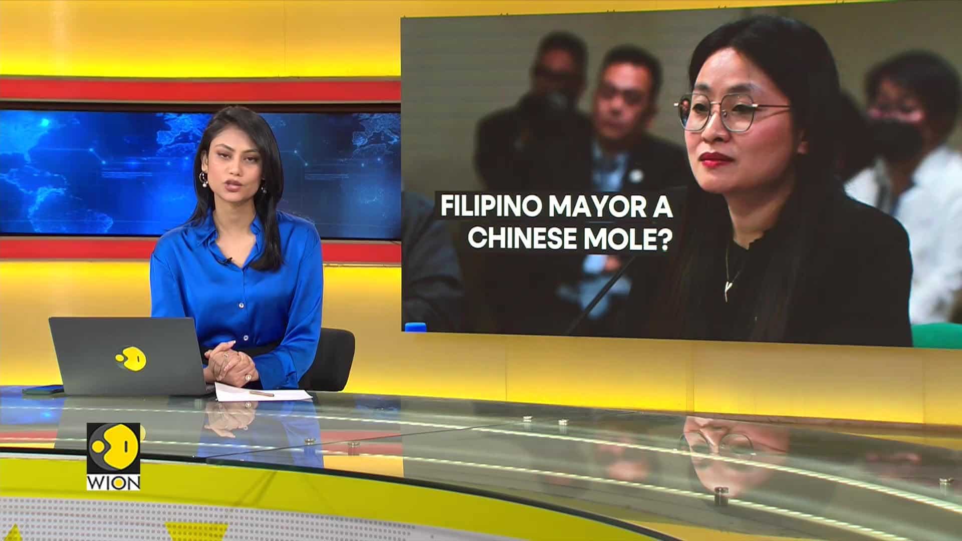 Philippines: Mayor Alice Leal Guo accused of lying - World News