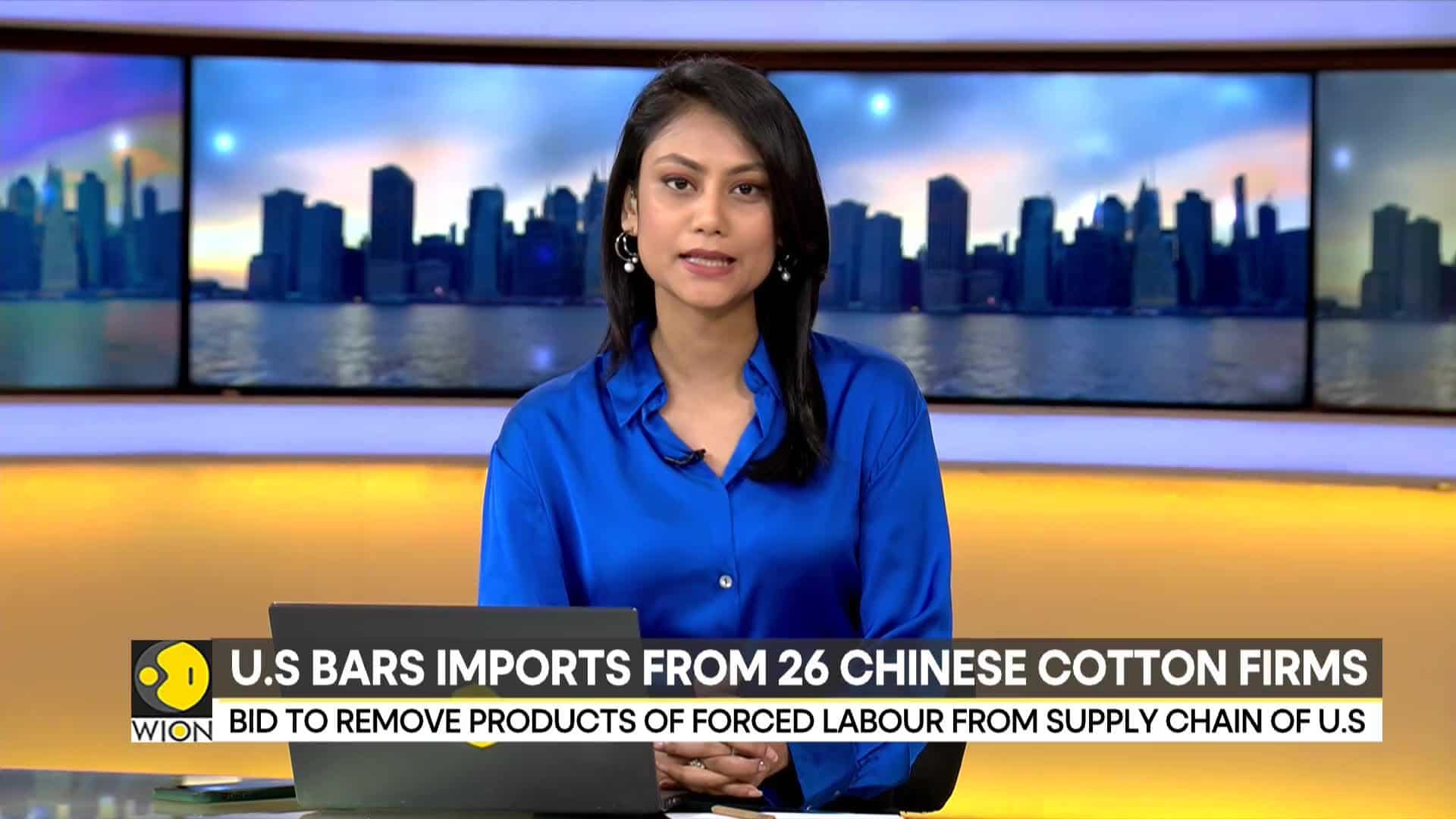 US bars imports from 26 Chinese textile firms over genocide in China's ...