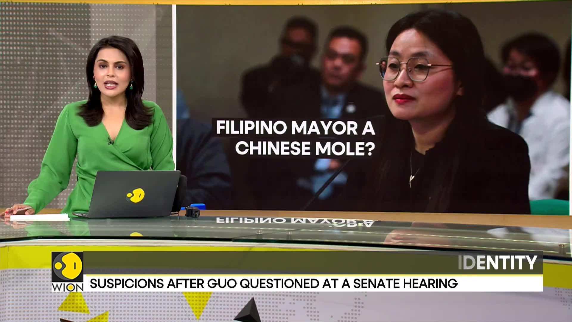 Philippines suspect Mayor Alice Leal Guo of being a Chinese asset ...
