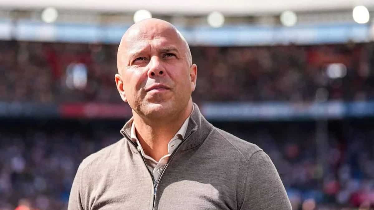 OFFICIAL! Arne Slot announced new Liverpool coach, to replace Jurgen ...