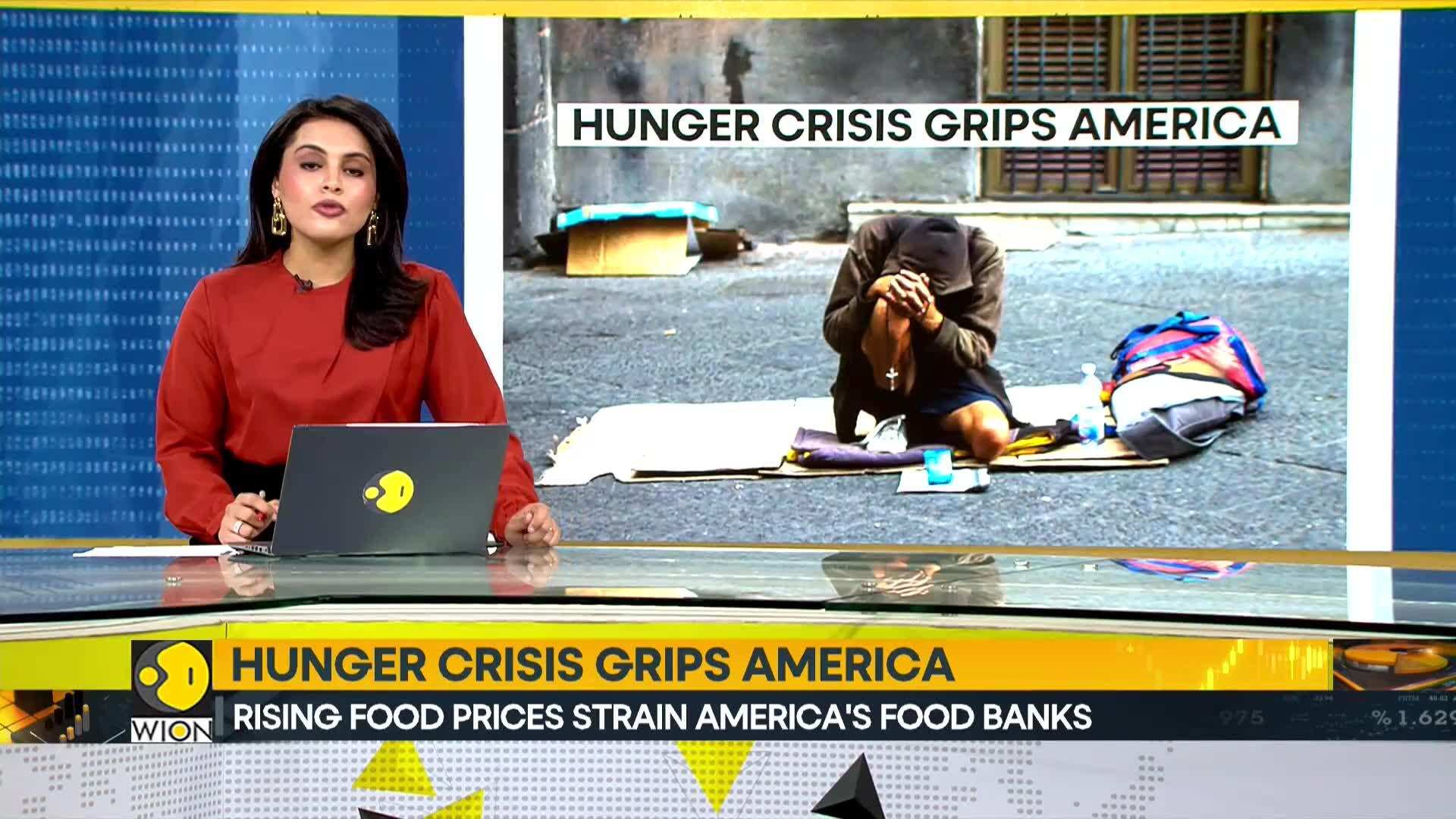 Rising food costs leave hungry Americans $33 billion behind: Report ...