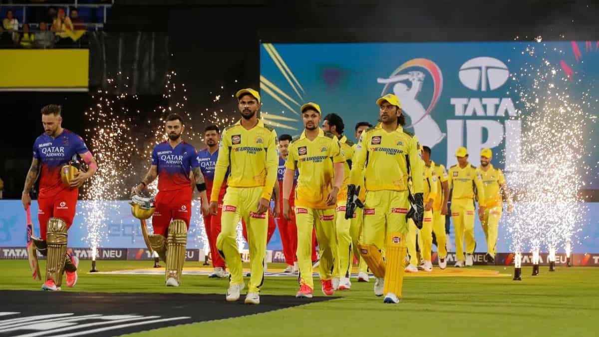 IPL 2024 gears up for showdown between MS Dhoni and Virat Kohli as ...