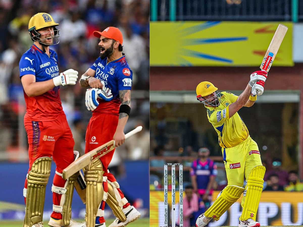 RCB vs CSK, IPL 2024, Match 68: Head-to-head, playing XI, prediction ...