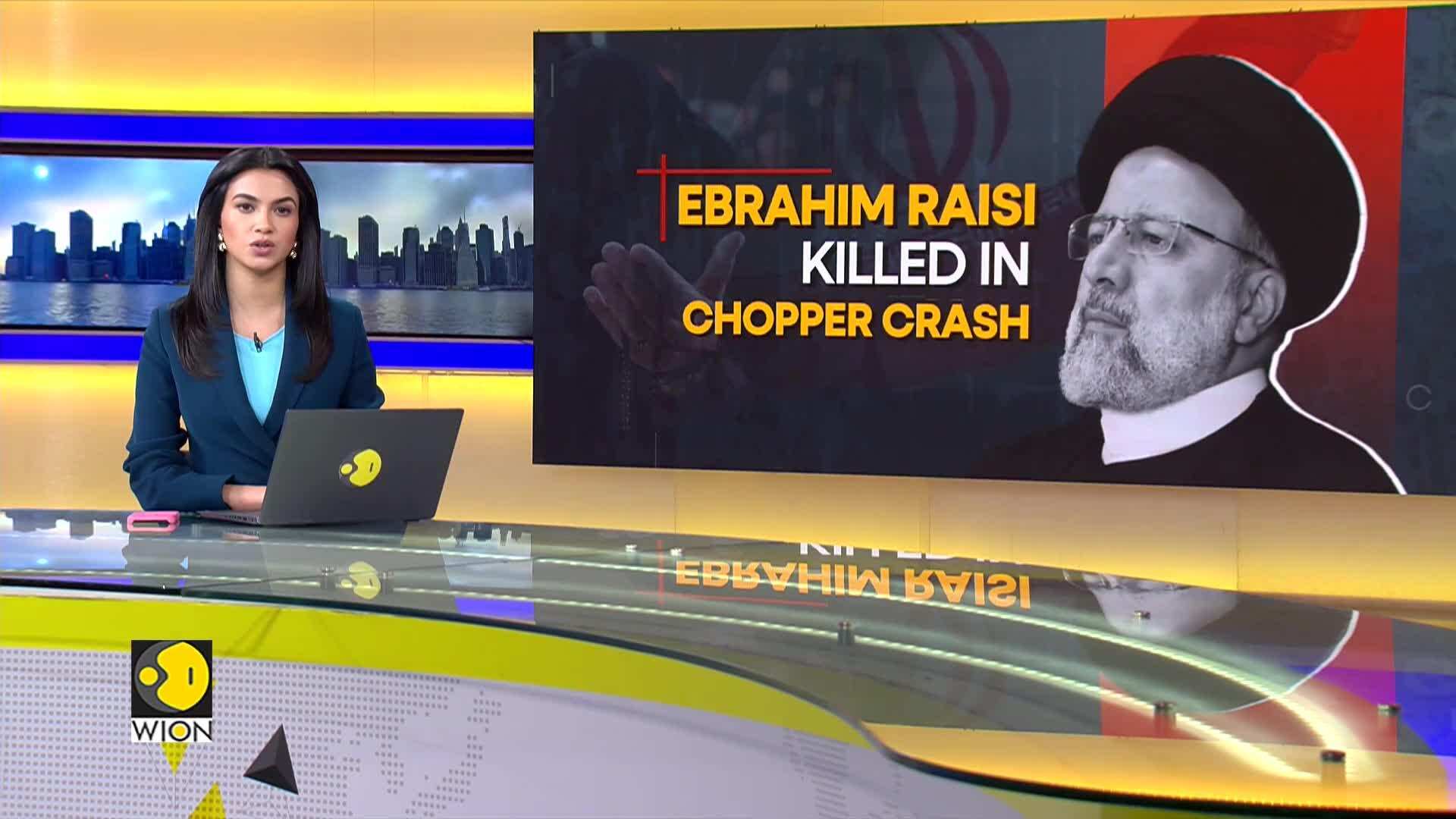 Ebrahim Raisi news: Over 70 rescue teams were deployed in search ...