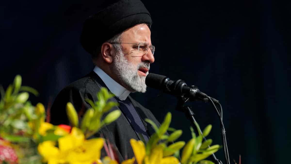 Iran announces election date to choose new president after Ebrahim ...