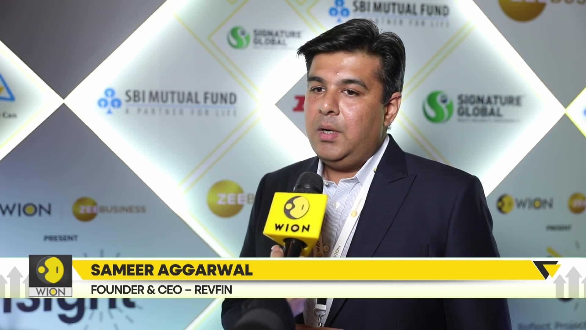 Investors are interested in sustainable businesses | Sameer Aggarwal ...