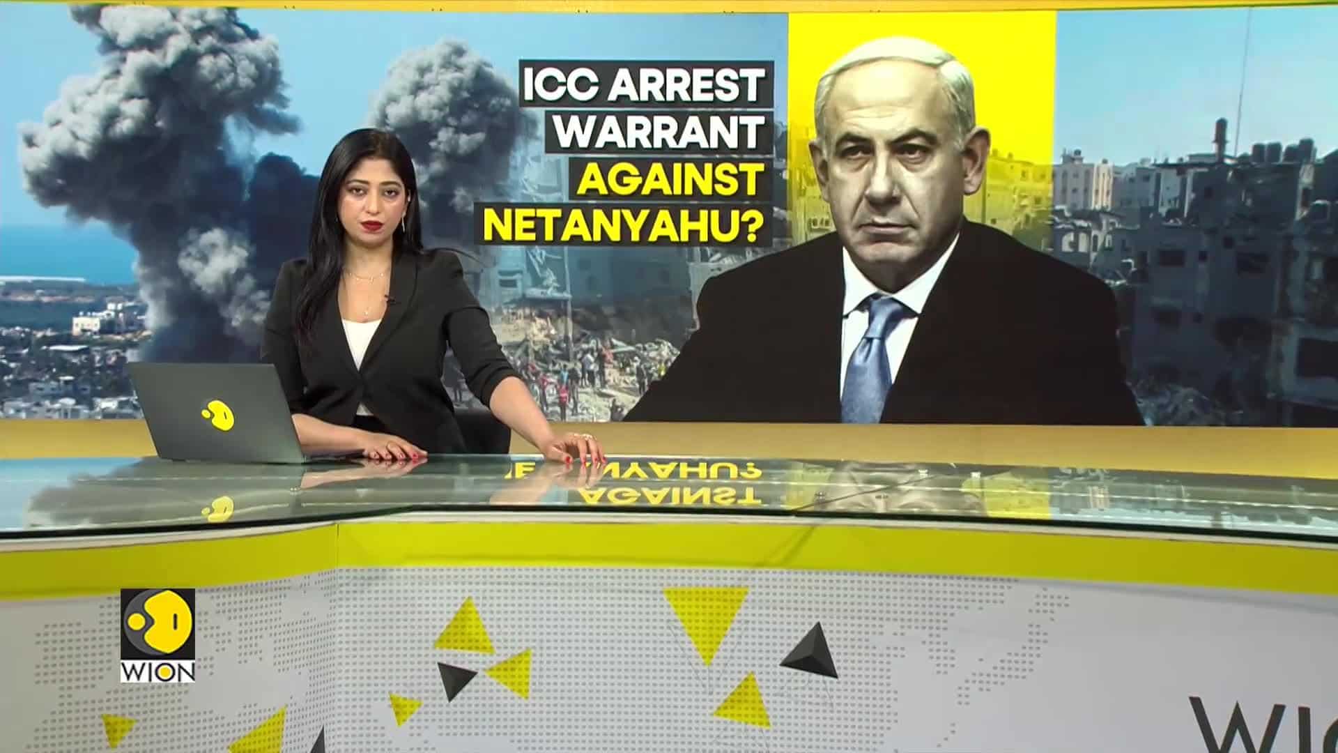 ICC arrest warrant against Netanyahu; 'ICC's move absurd, compared to ...