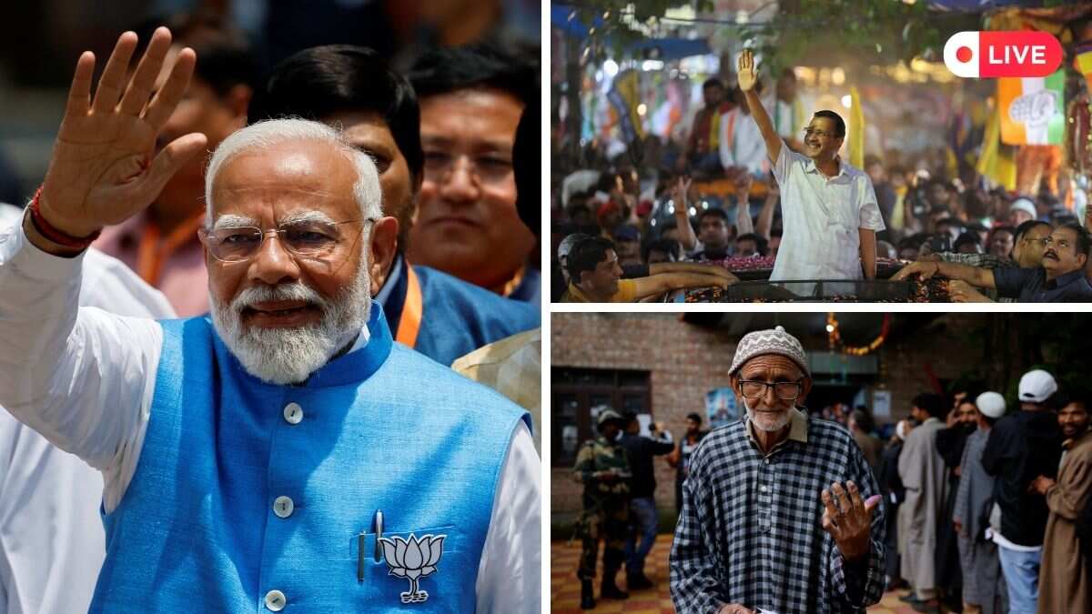 Lok Sabha Elections 2024: Highlights from May 21 - India News News