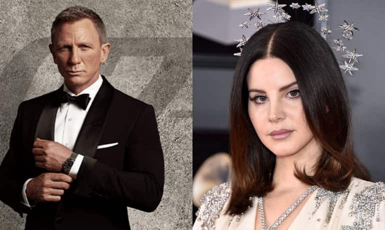 Did you know Lena Del Rey once wrote a song for a James Bond movie ...