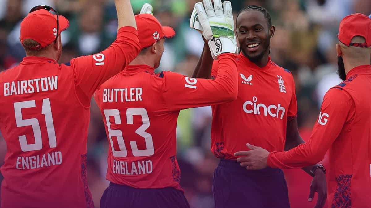 ENG vs PAK, 2nd T20I: Jofra Archer, Jos Buttler star as England beat ...