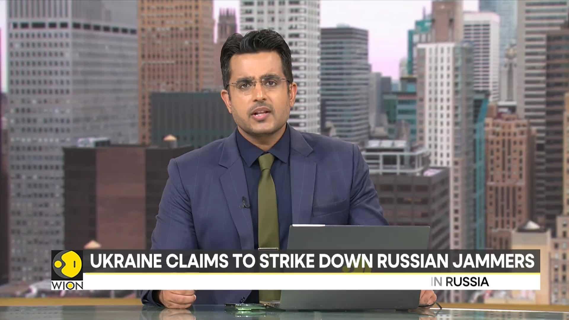 Russia-Ukraine War: Ukraine claims to strike down Russian jammers ...