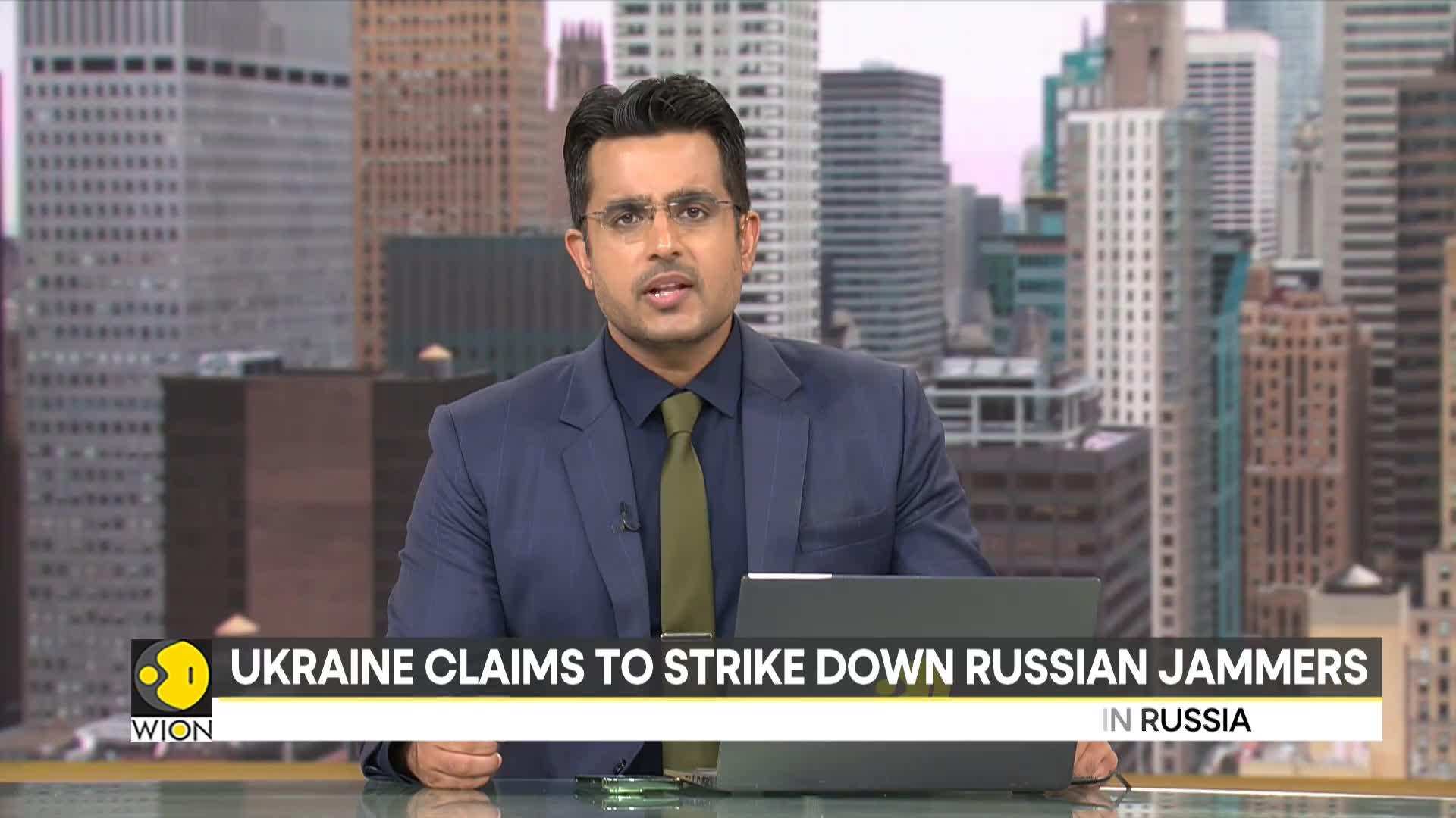 Russia-Ukraine War: Ukraine claims to strike down Russian jammers ...