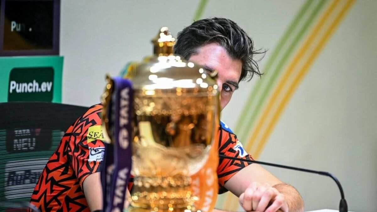 Pat Cummins explains how ‘super aggressive’ approach helped SRH shine ...