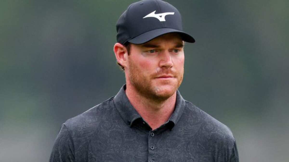 Golf: Grayson Murray 'took his own life', golfer's parents reveal ...
