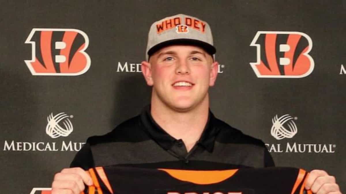 Billy Price, former first-round draft pick, announces retirement at 29 ...