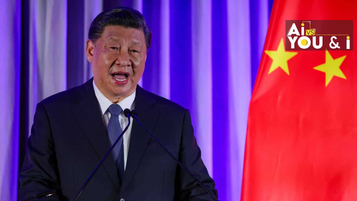 China says hello to 'Chat Xi PT', AI chatbot trained on Xi Jinping's ...