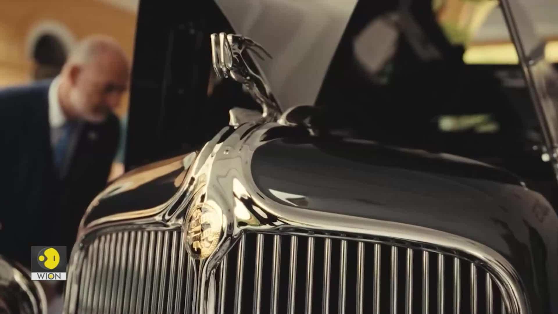 BMW brings Skytop Concept to Concorso d’Eleganza | WION Drive - WION ...