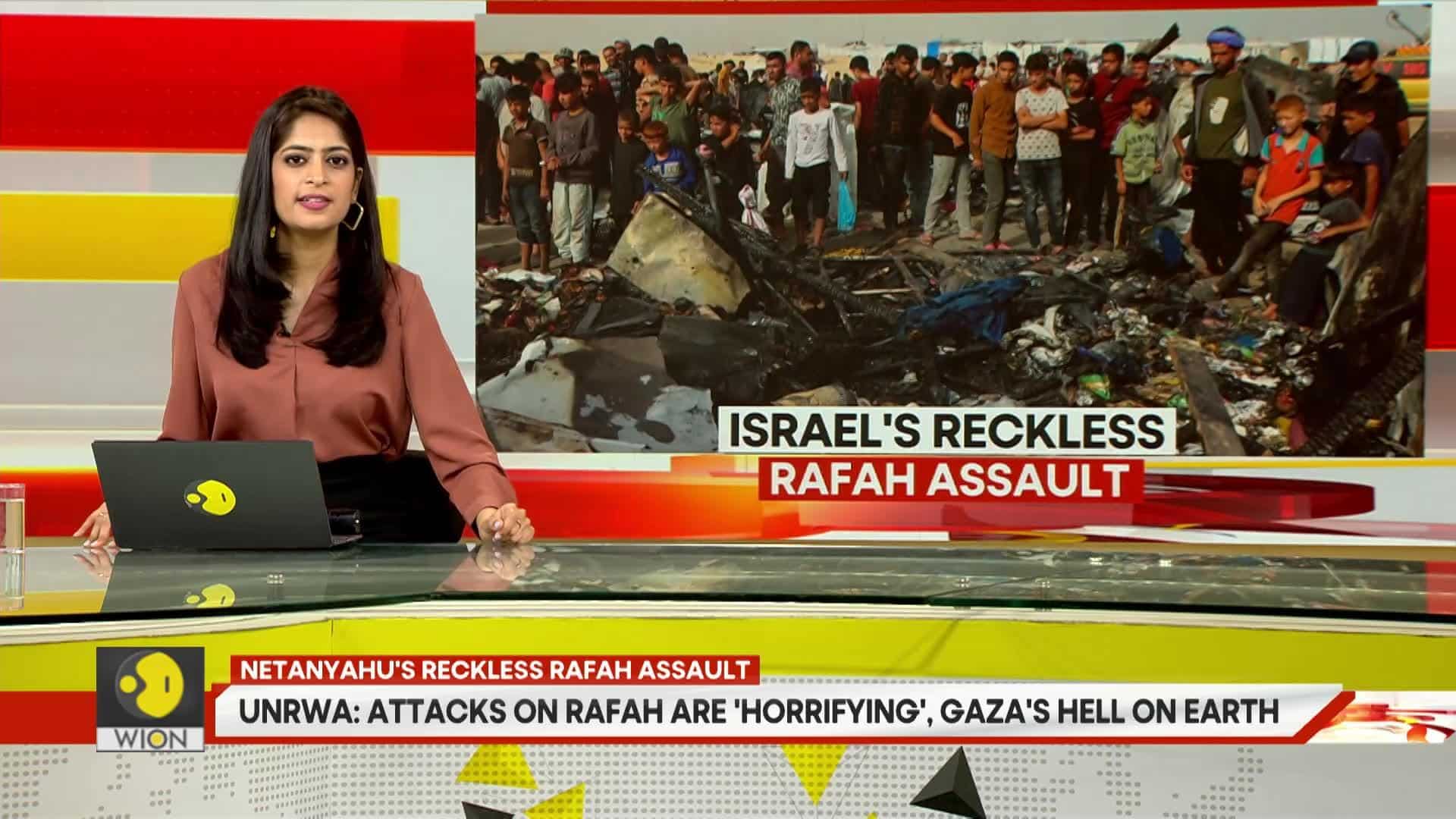 Gravitas: Netanyahu's reckless assault on Rafah turns it into 'hell on ...