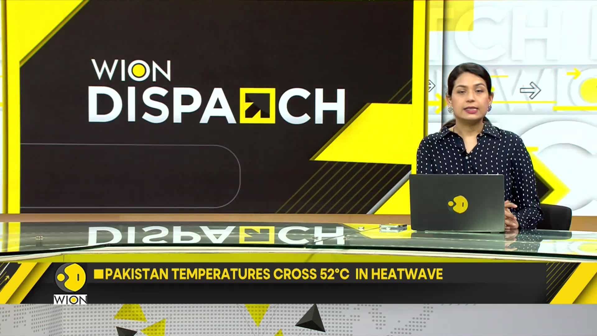 Pakistan: Temperatures in Sindh surpass 52 degrees, South Asia sizzles ...