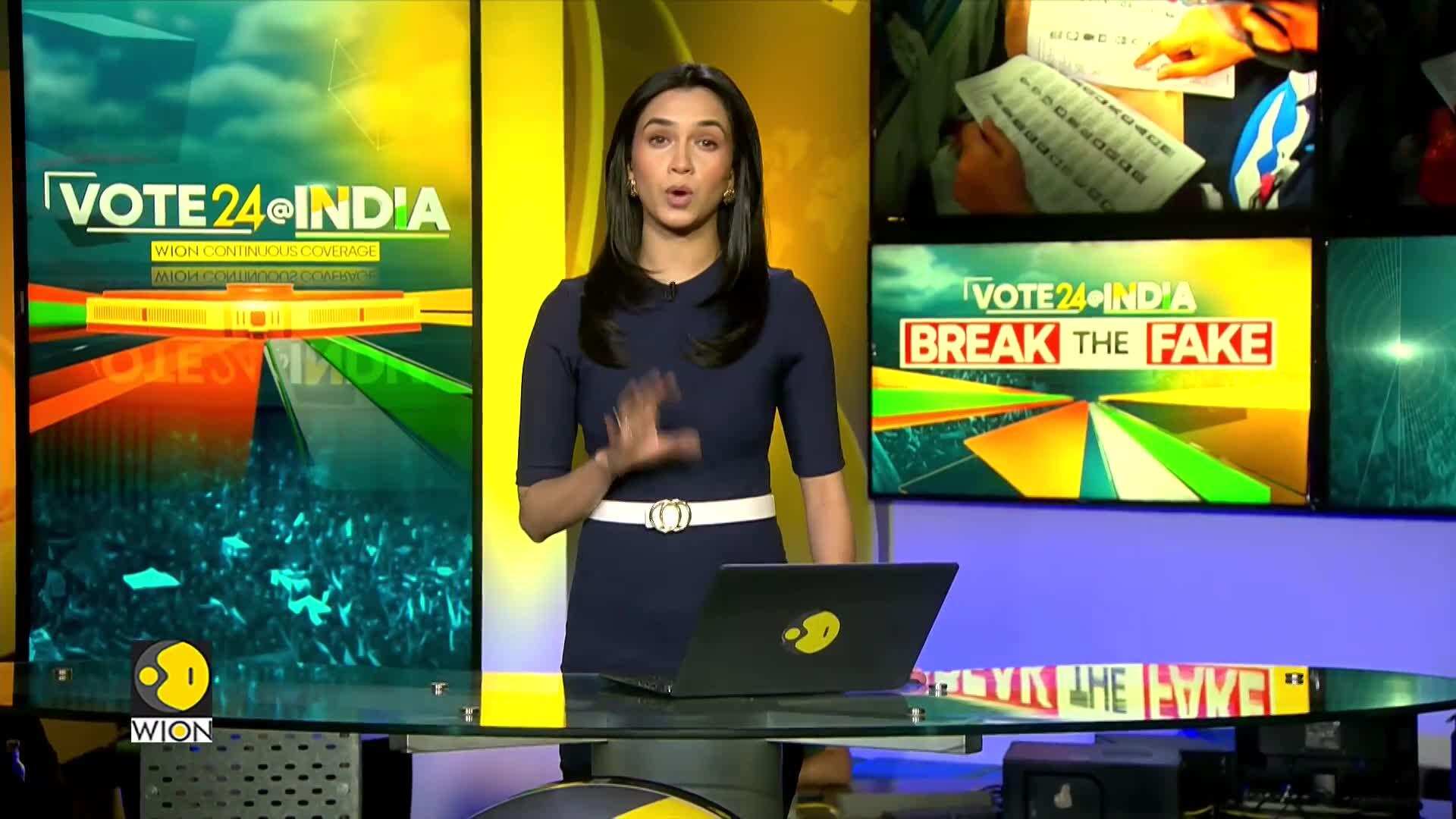 Fake or fact: Viral video shows massive crowd at Rahul Gandhi's rally - India Election 2024 News