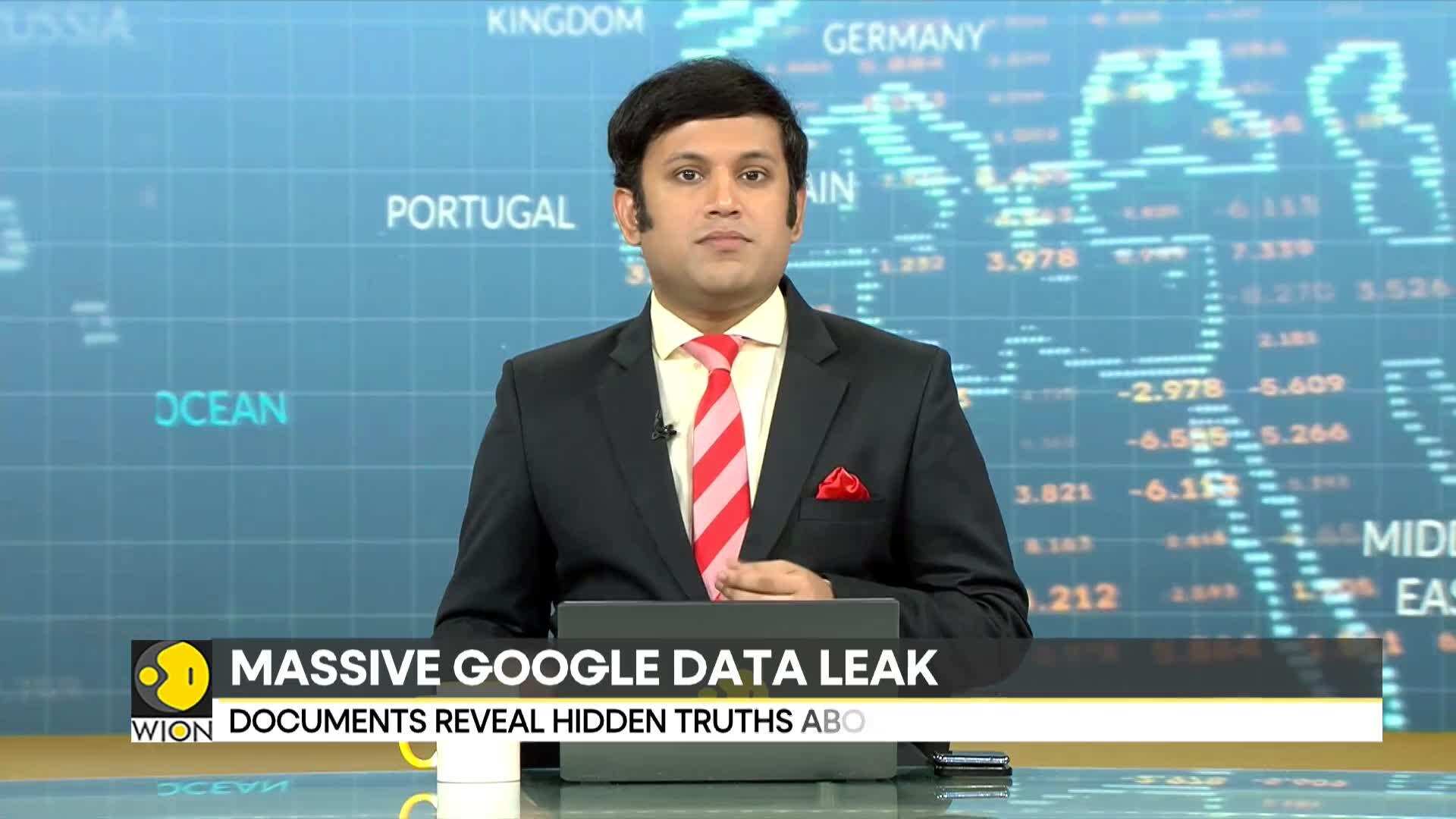 Google search's internal engineering documentation leaked - World News