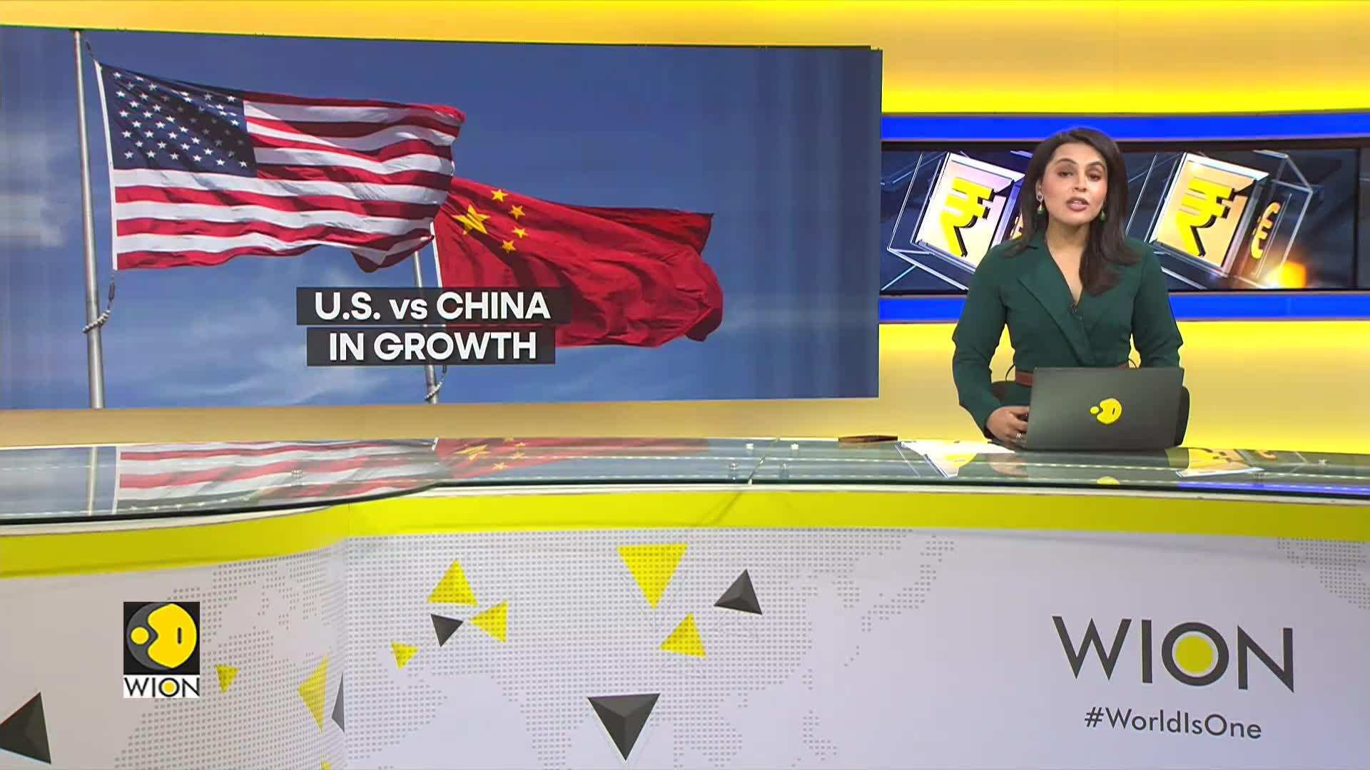 US expected to surpass China in economic growth by 2031 - World ...