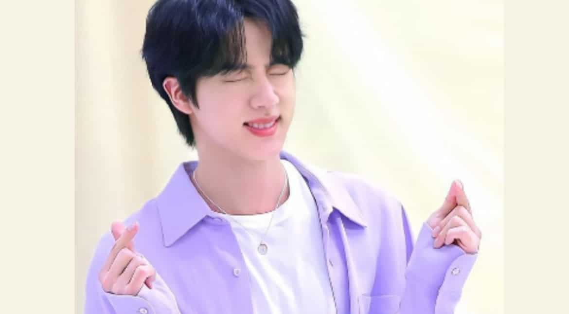 BTS member Jin recalls how he lost his temper once while serving in the ...