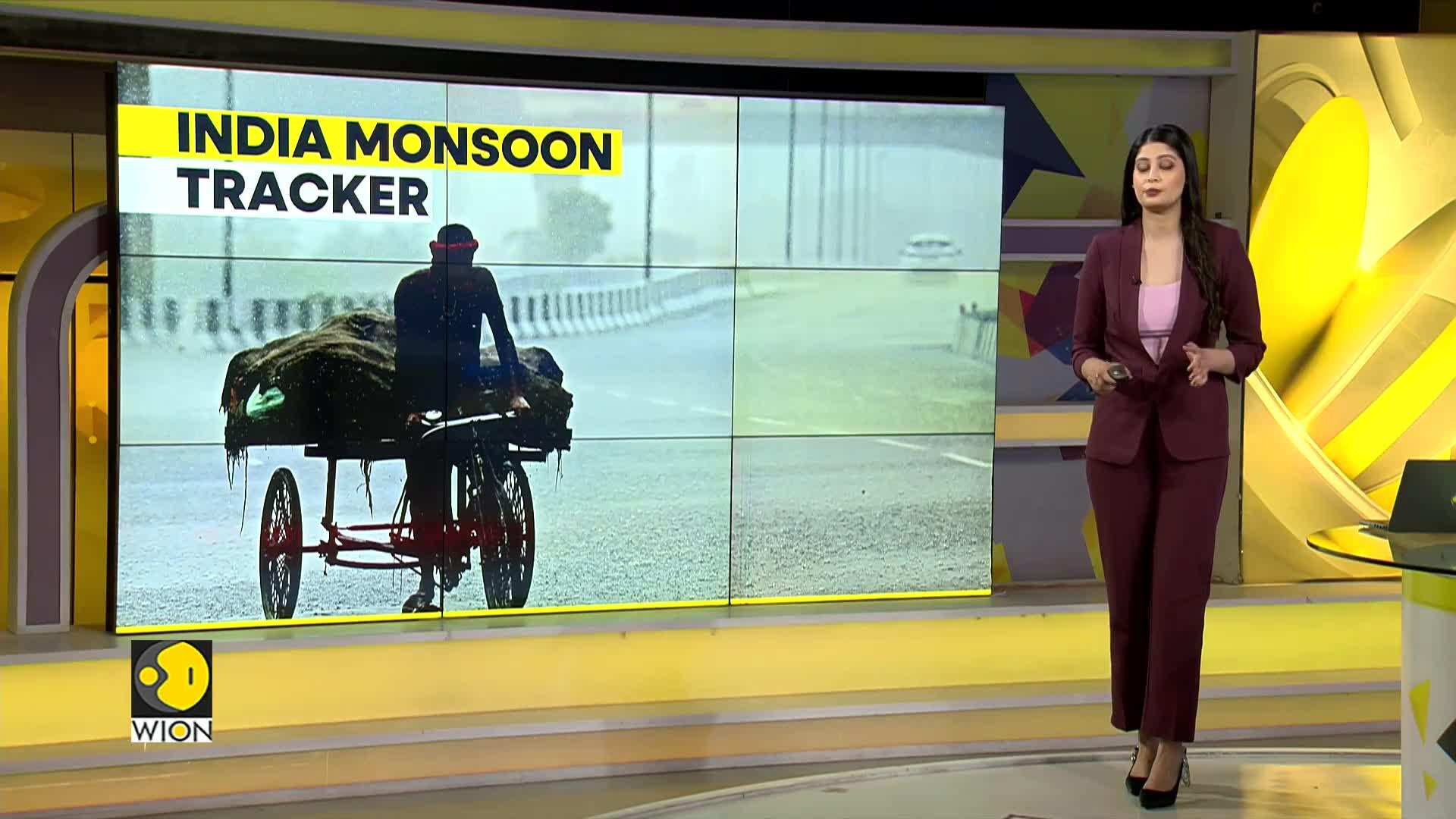 Monsoon 2024: Southwest monsoon set to arrive early, Kerala coast ...