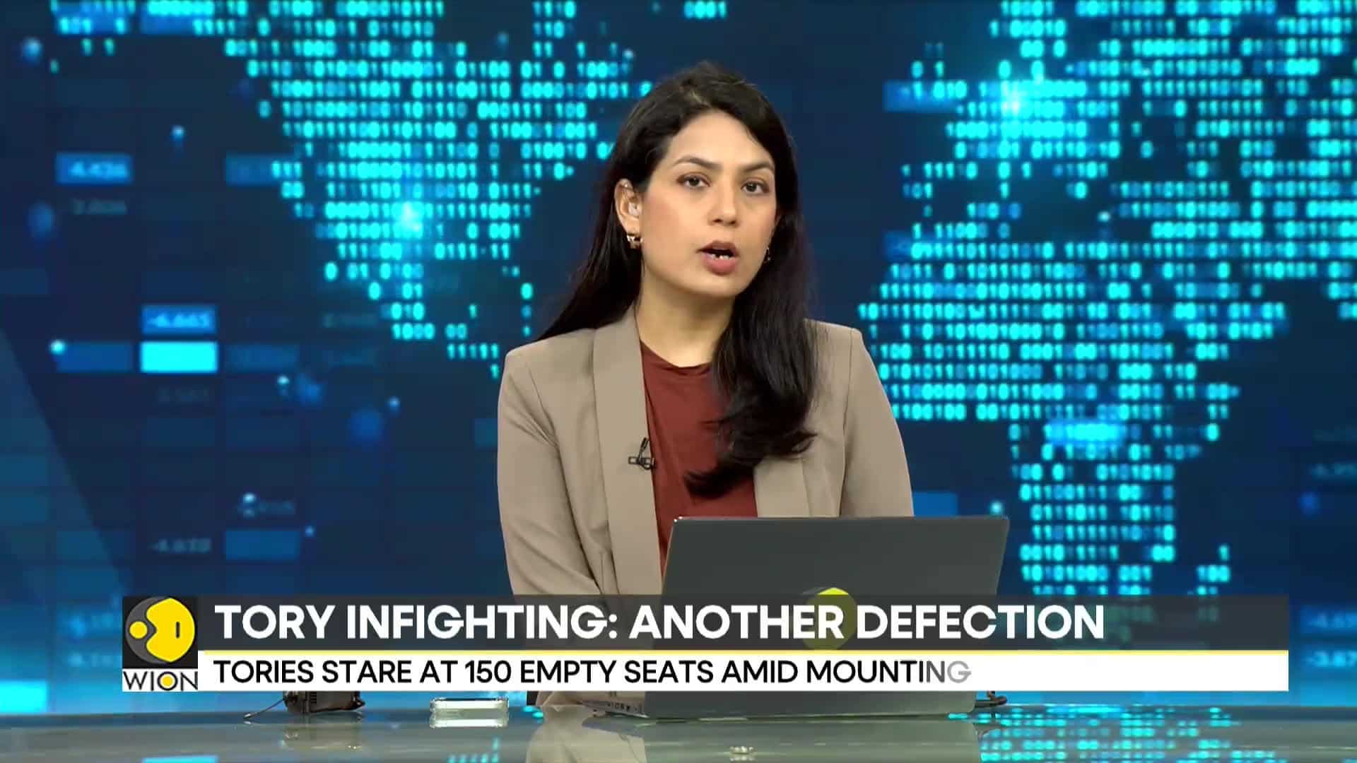 Former Tory MP Mark Logan to support Labour in general polls - World News